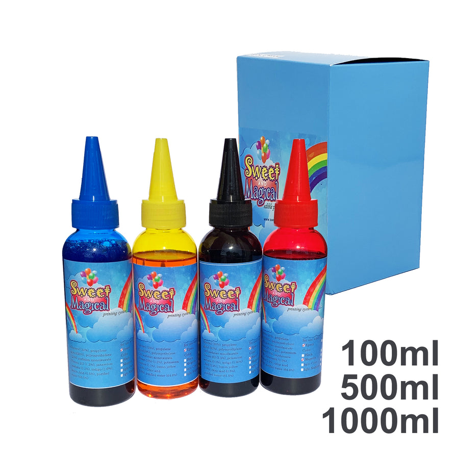 Sweet and Magical | Edible Printer, Edible Ink, Wafer Paper, Frosting ...