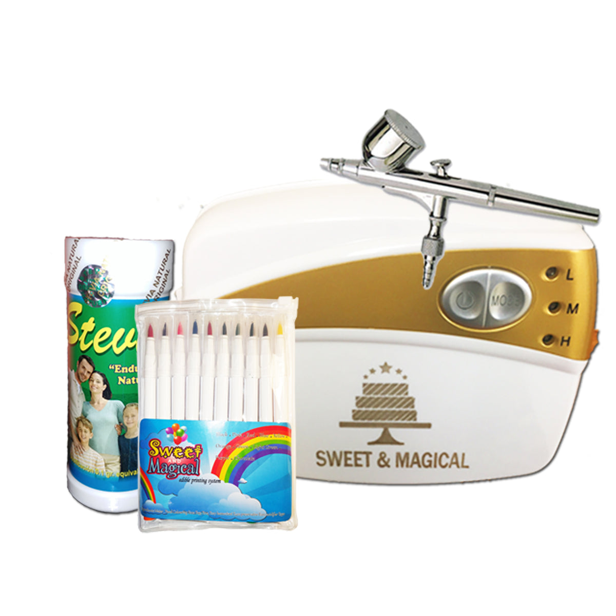 Sweet and Magical | Edible Printer, Edible Ink, Wafer Paper, Frosting ...