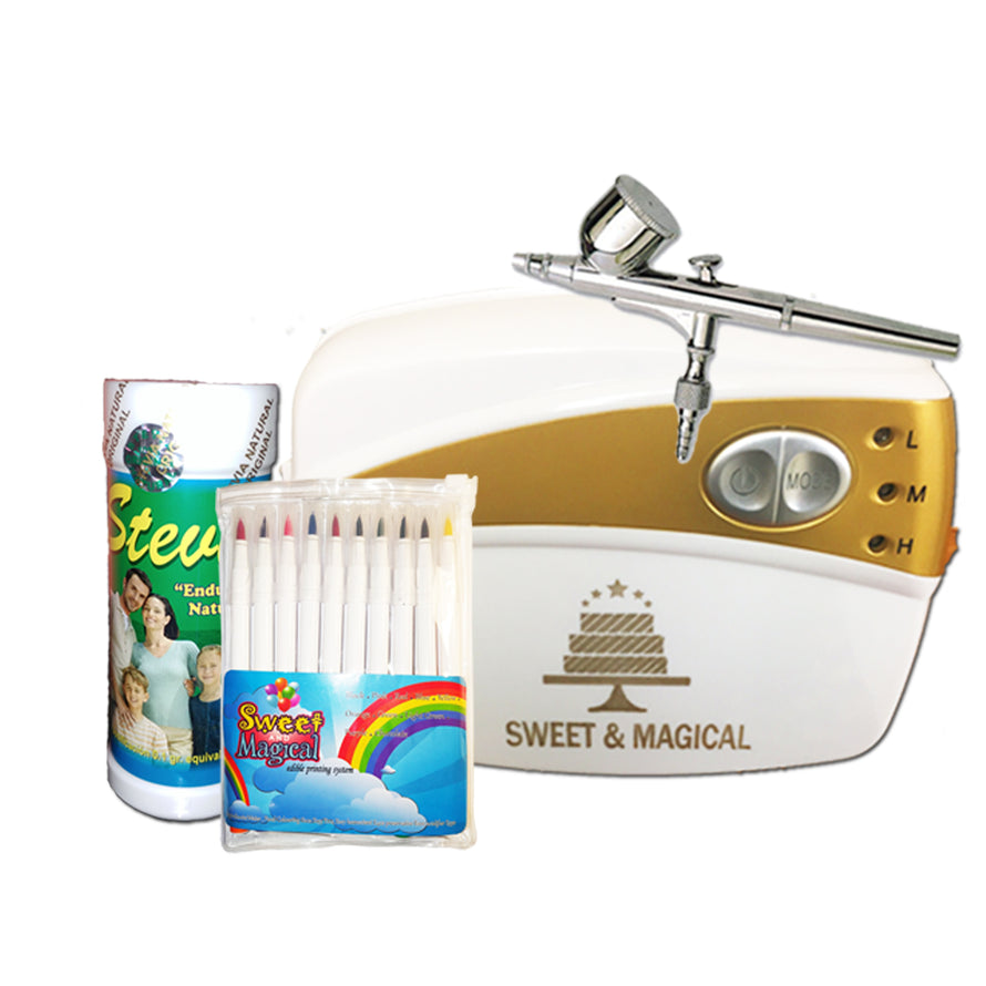 Sweet and Magical | Edible Printer, Edible Ink, Wafer Paper, Frosting ...
