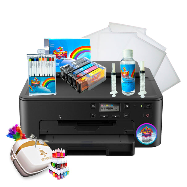 Sweet and Magical | Edible Printer, Edible Ink, Wafer Paper, Frosting ...