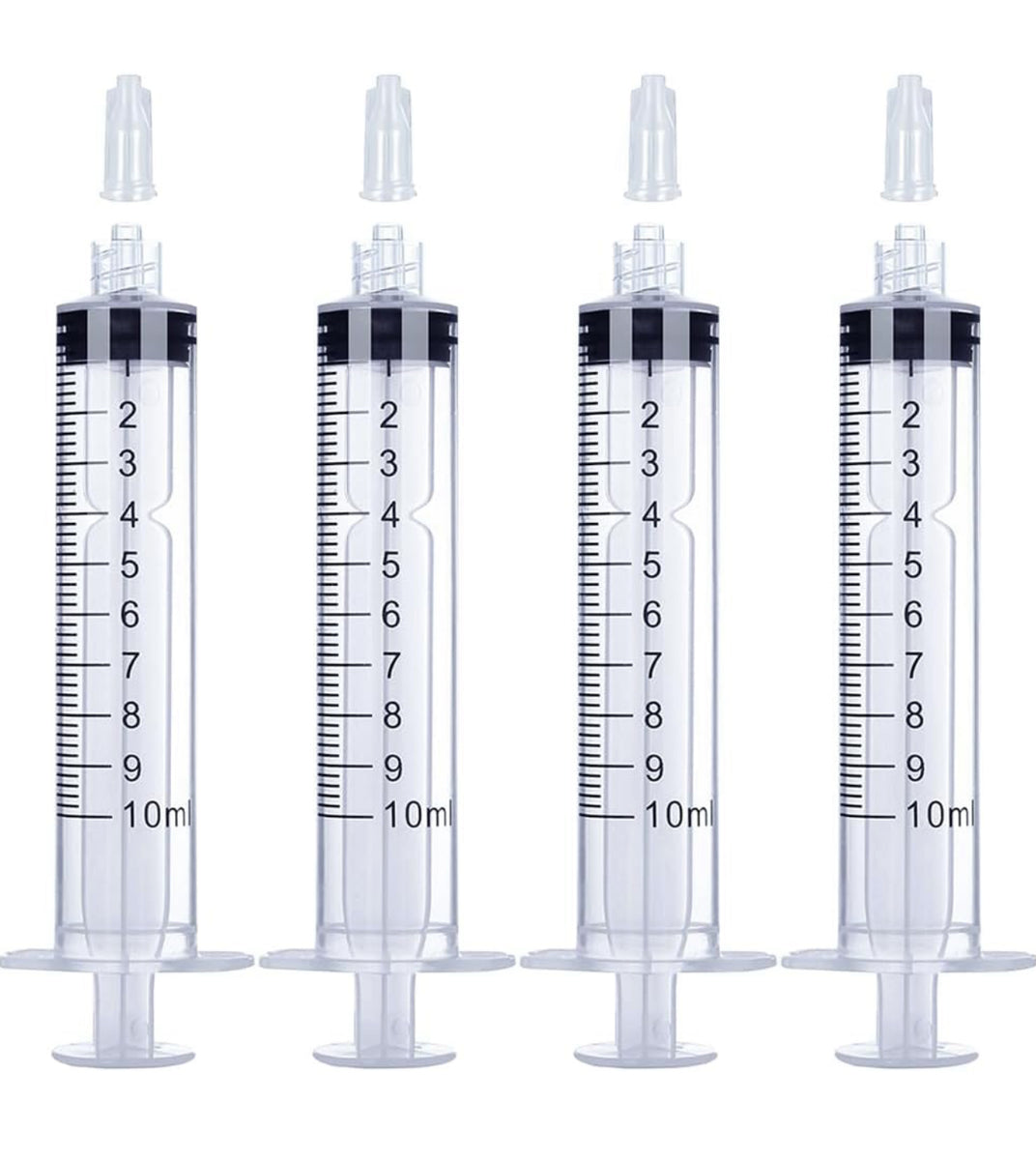 4 Pack-10ml Ink Syringe| Sweet and Magical