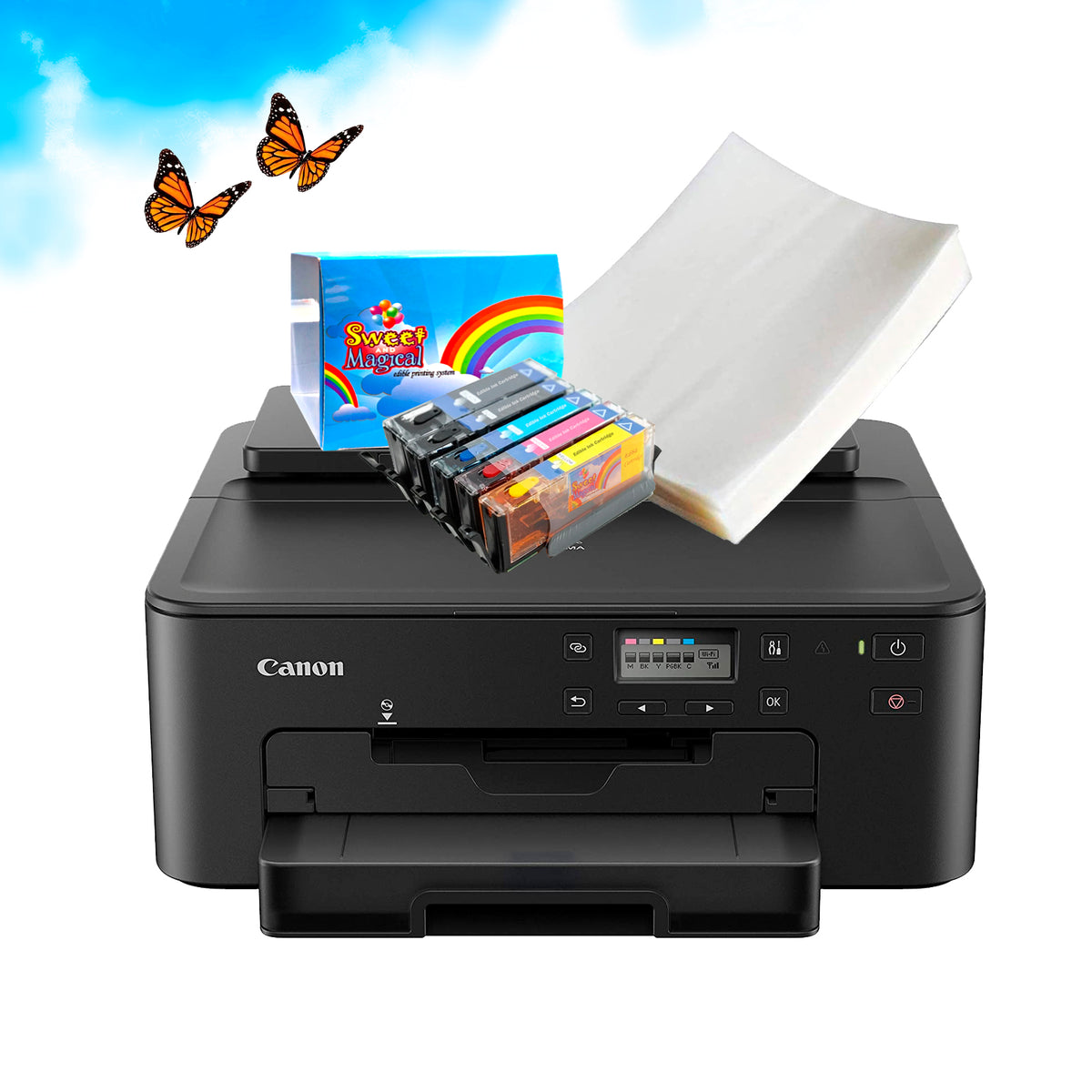 Edible Printer Bundles | Sweet and Magical| Sweet and Magical