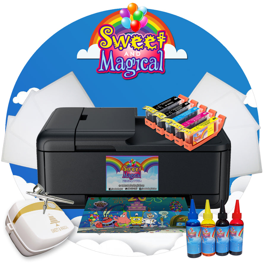 Edible Printer Bundles | Sweet and Magical| Sweet and Magical
