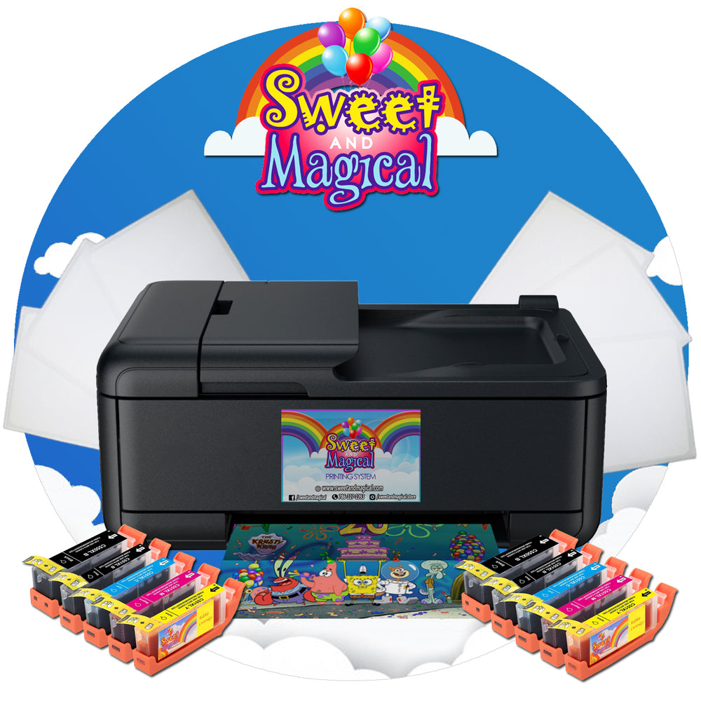 Season Special Bundle - Black Edition| Sweet and Magical