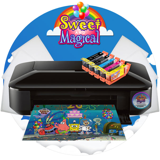 Edible Printer Bundles | Sweet and Magical| Sweet and Magical